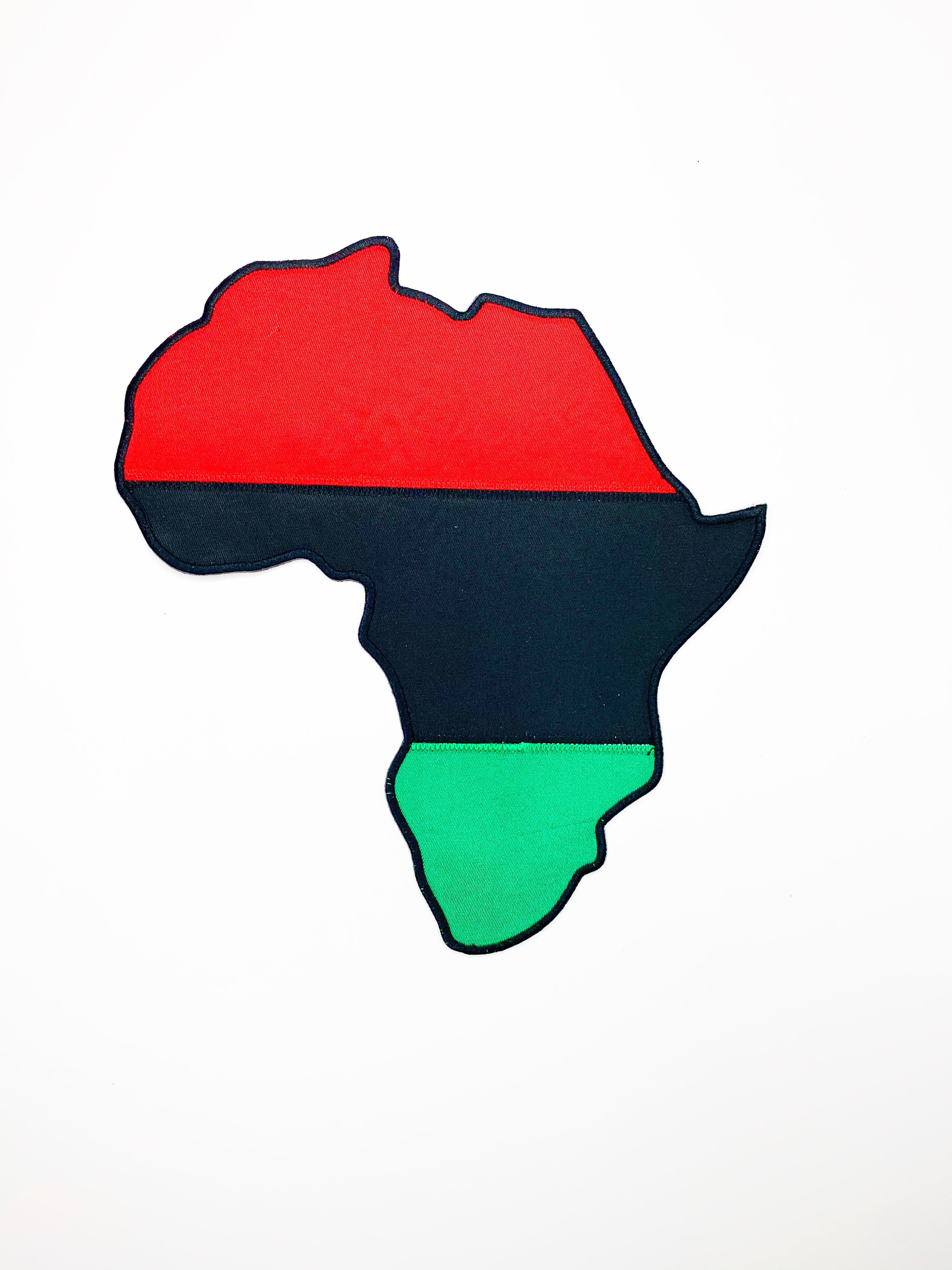 Africa Patch – CIK Apparel